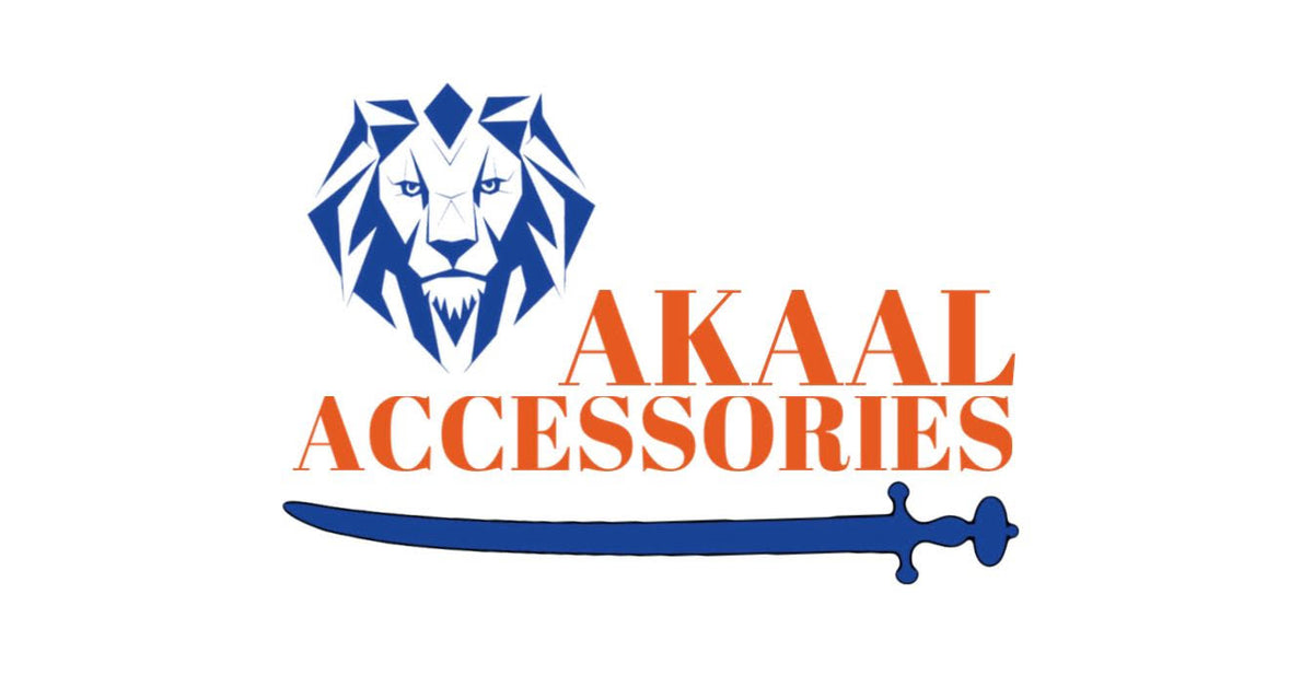 AKAAL Accessories | Premium Sikh Essentials for the Khalsa | UK-Based ...