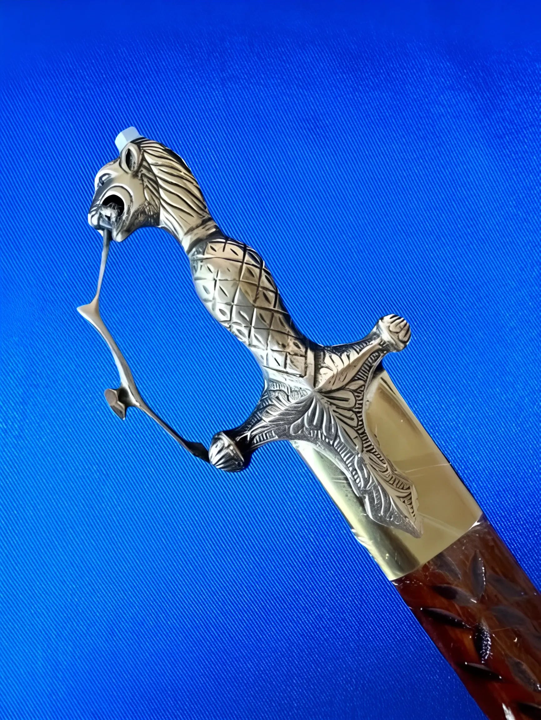Steel Shastar - Akaal Accessories – Akaal Accessories